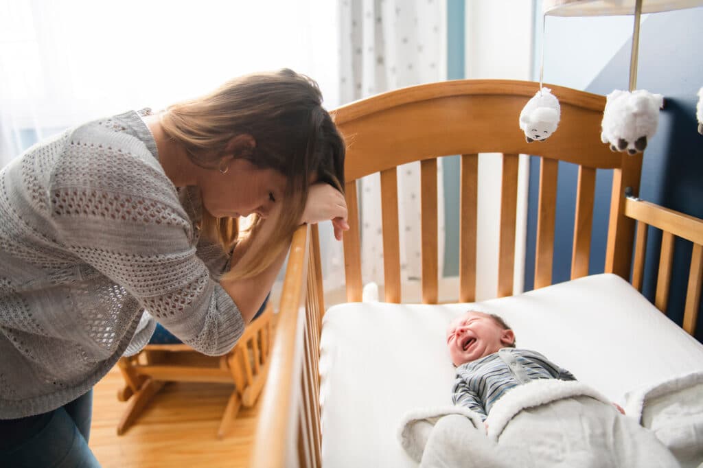 The Top 5 Reasons Why Your Baby Is Crying - Hamilton Family Doulas
